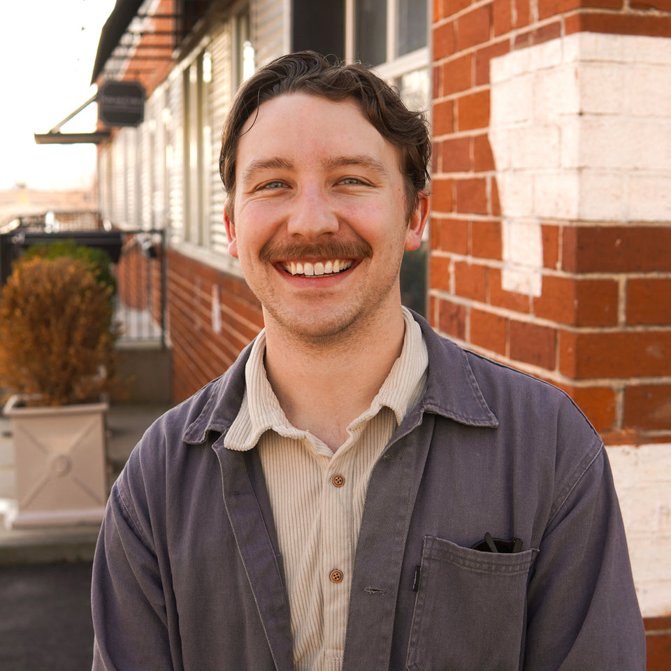 Meet Our Coffee Crew | Coffee Man